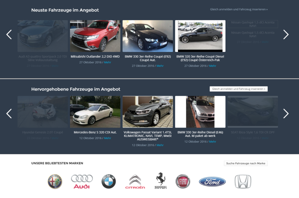 MeinUnfallauto – Two Dots Media